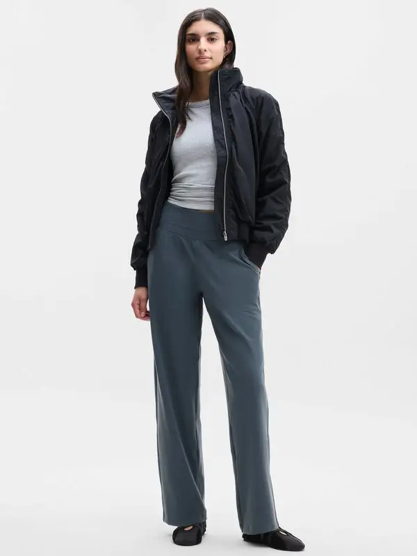 Athleta Venice Straight Leg Pant