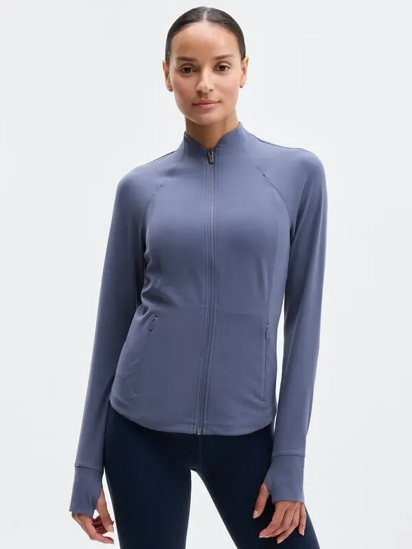 Athleta Salutation Jacket