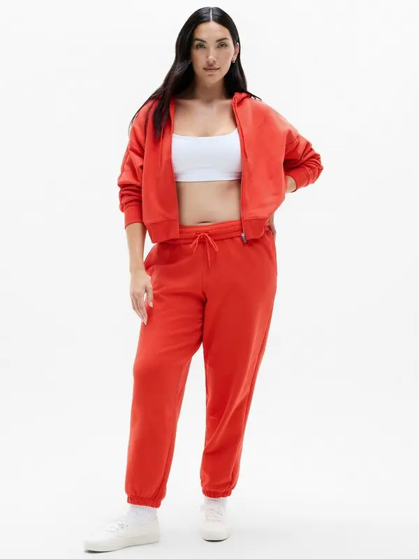 Athleta Forever Fleece Classic Jogger - Ember