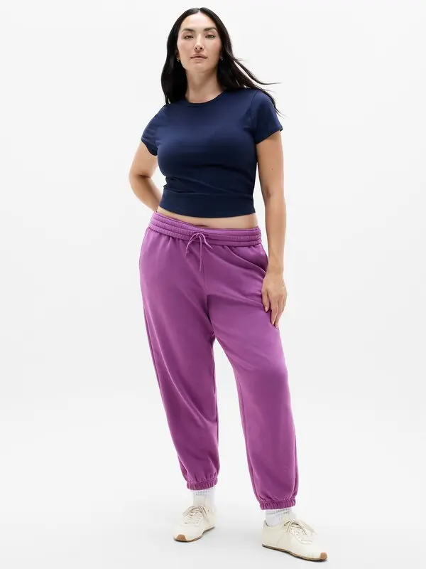 Athleta Forever Fleece Classic Jogger