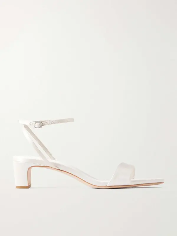 LOEFFLER RANDALL Alice 44 Satin Sandals