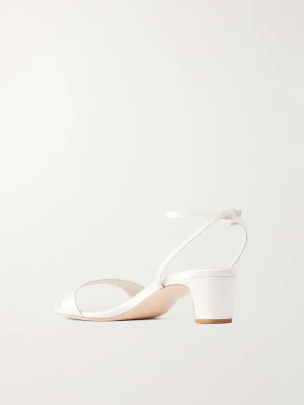 LOEFFLER RANDALL Alice 44 Satin Sandals