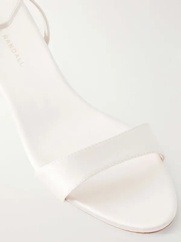 LOEFFLER RANDALL Alice 44 Satin Sandals
