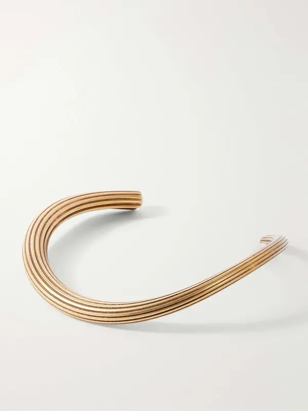 Khaite Santa Fe -toned Necklace