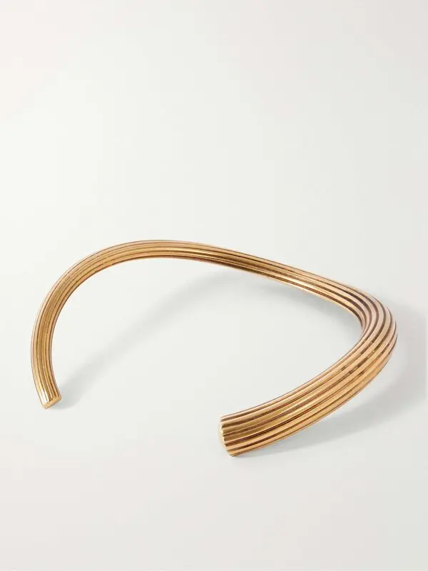 Khaite Santa Fe -toned Necklace