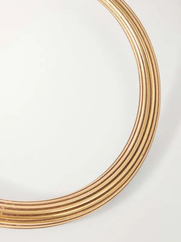 Khaite Santa Fe -toned Necklace