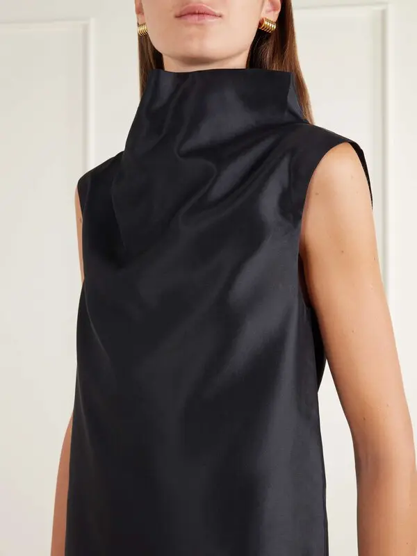 ALMADA Kiera Organza Top