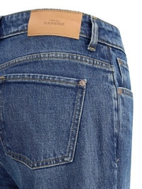 7 For All Mankind Calie Straight Fit Jeans