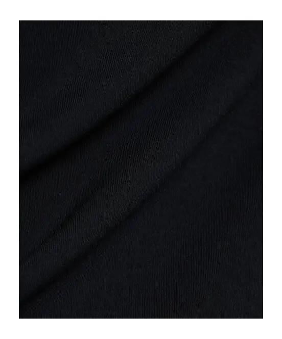 JIL SANDER Interlock Deep V Neck Midi Dress