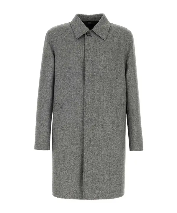 Brioni Button-down Coat