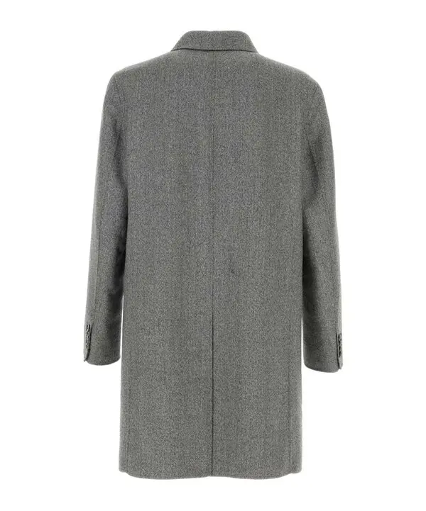 Brioni Button-down Coat