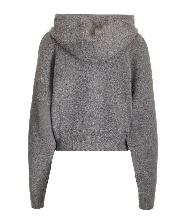 LISA YANG Lilia Hooded Cardigan