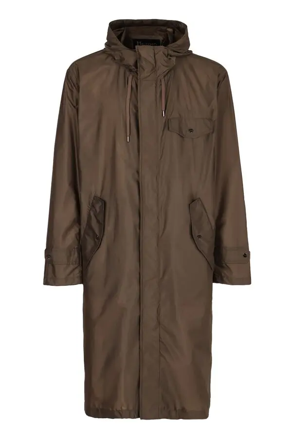 Herno Hooded Parka