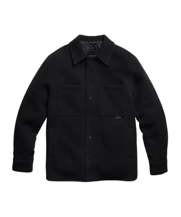 Canada Goose Long Sleeved Press-stud Jacket