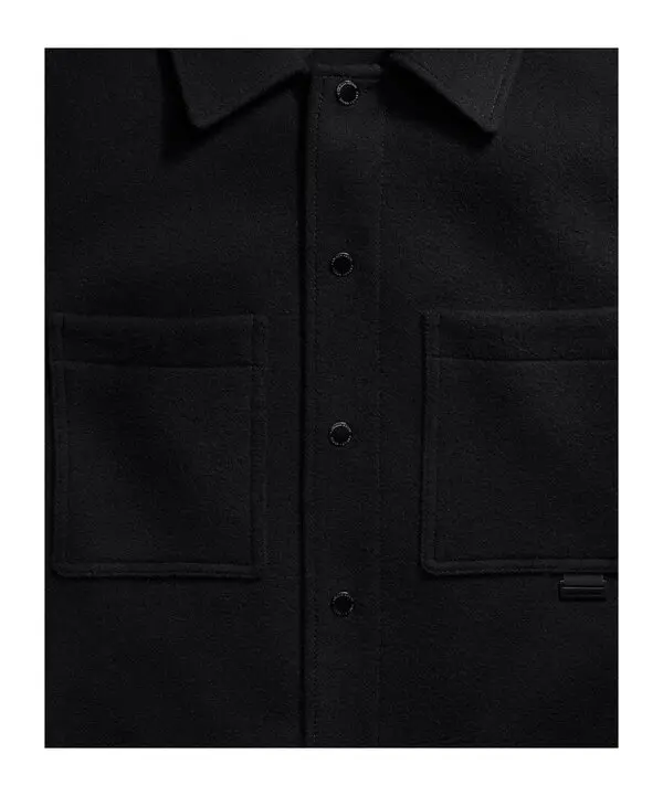 Canada Goose Long Sleeved Press-stud Jacket