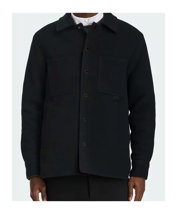 Canada Goose Long Sleeved Press-stud Jacket