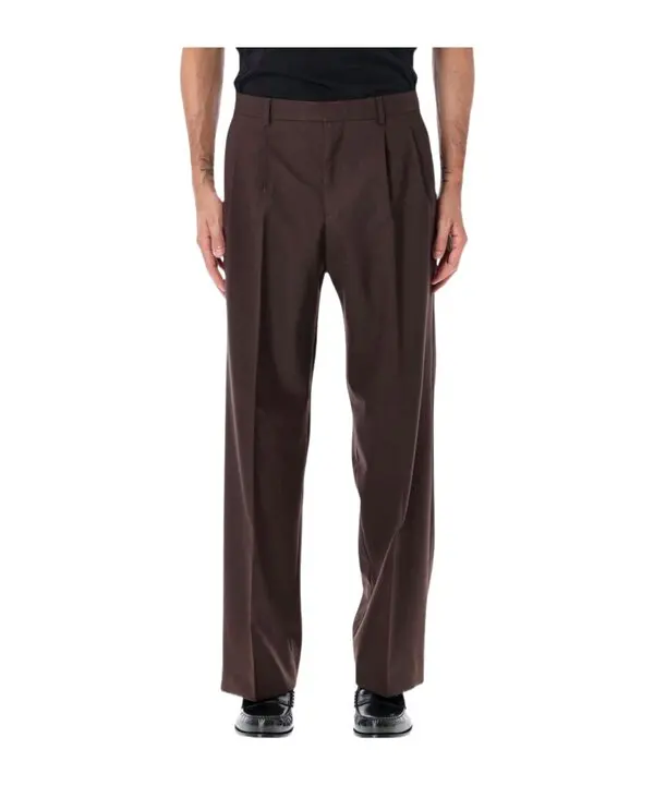 SUNFLOWER Wide Pleated Pants