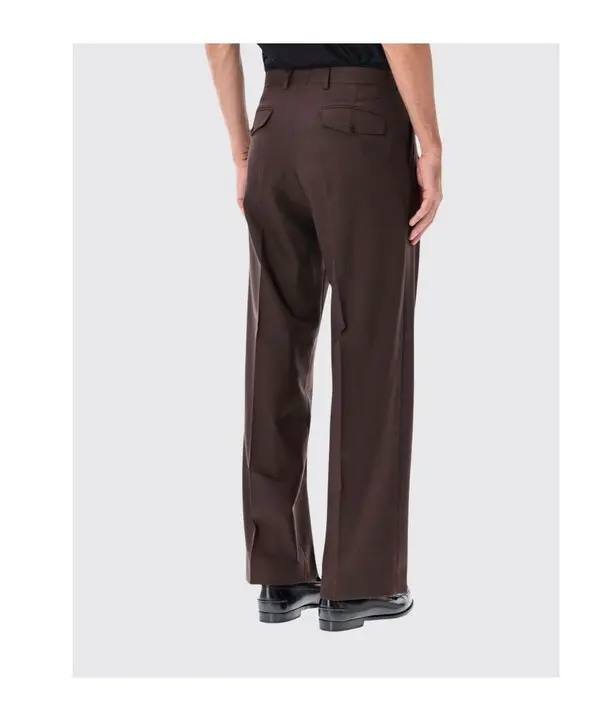 SUNFLOWER Wide Pleated Pants