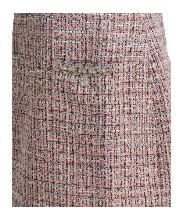 SELF-PORTRAIT Sleeveless Dress