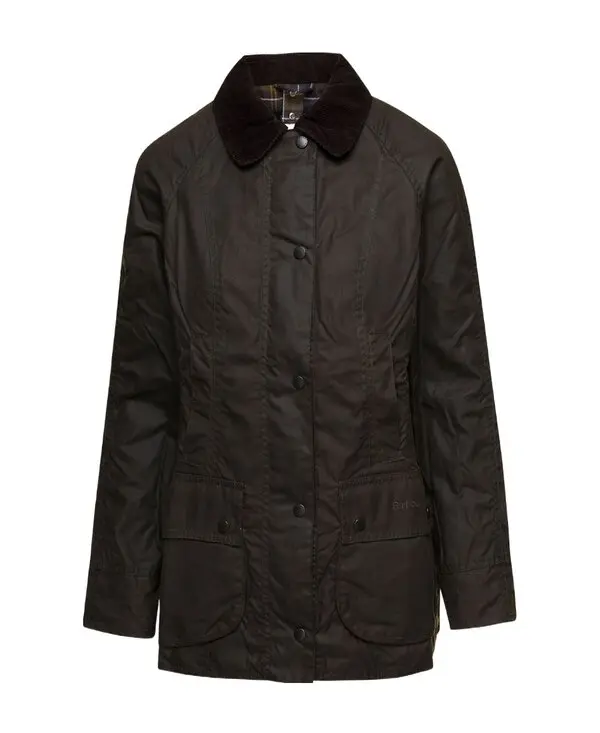 Barbour Long-sleeved Casual Jacket
