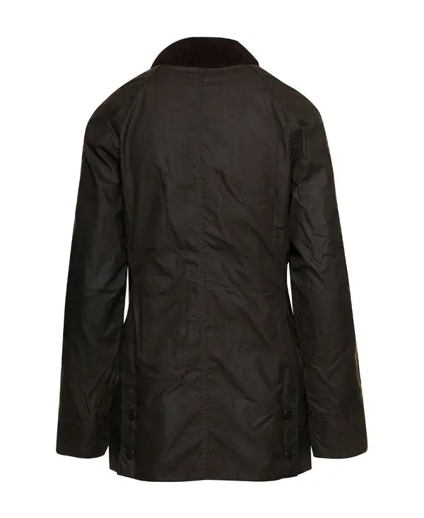 Barbour Long-sleeved Casual Jacket