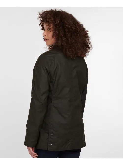 Barbour Long-sleeved Casual Jacket