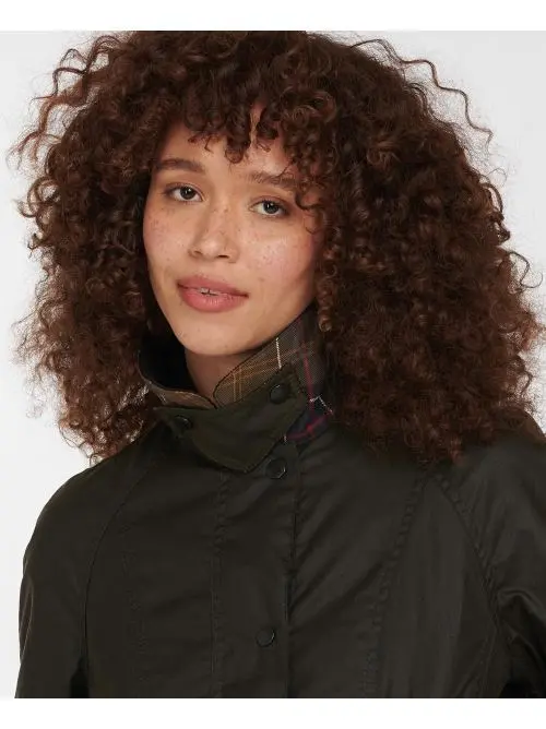 Barbour Long-sleeved Casual Jacket