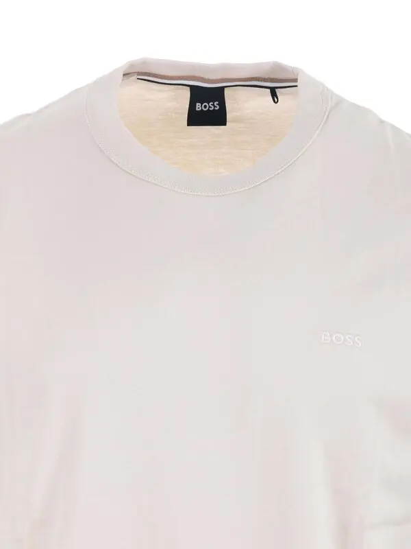 Hugo Boss Logo Short Sleeve T-shirt