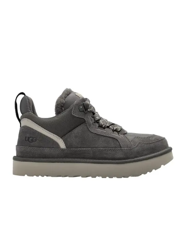 UGG Lowmel Shearling Low-top Sneakers