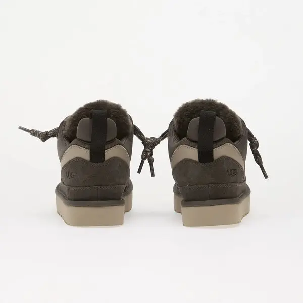 UGG Lowmel Shearling Low-top Sneakers