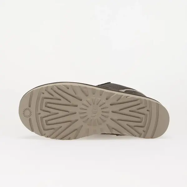 UGG Lowmel Shearling Low-top Sneakers