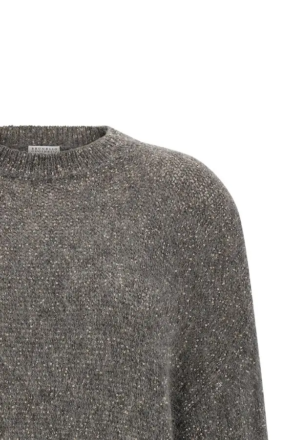 Brunello Cucinelli Diamante' Sweater