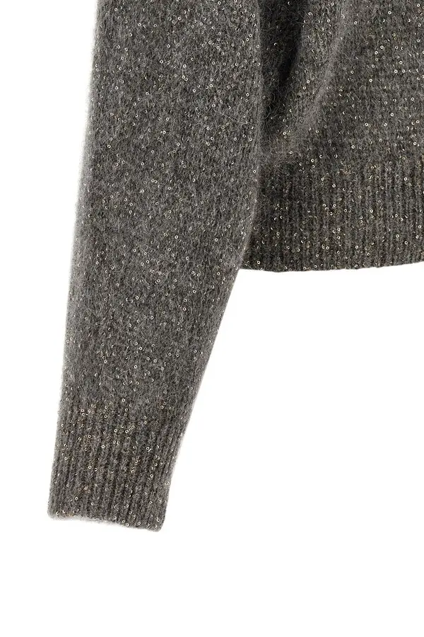 Brunello Cucinelli Diamante' Sweater