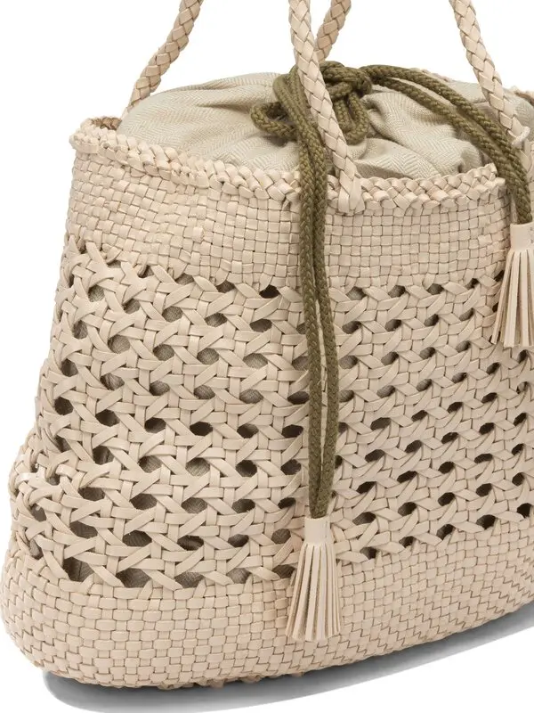 Dragon Diffusion Triple Jump Small Tote Bag