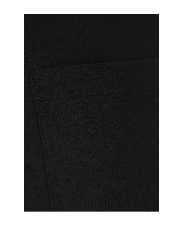 Dries Van Noten Elastic-waist Shorts - Black