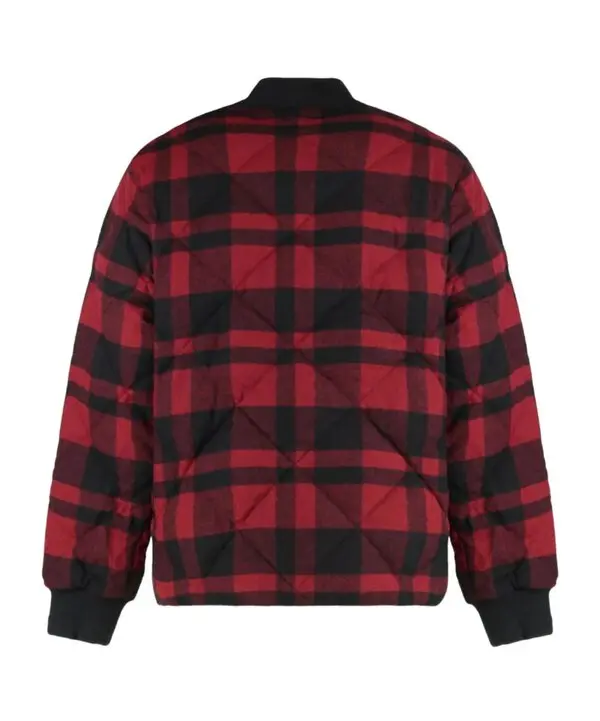 Polo Ralph Lauren Long-sleeved Checked Jacket