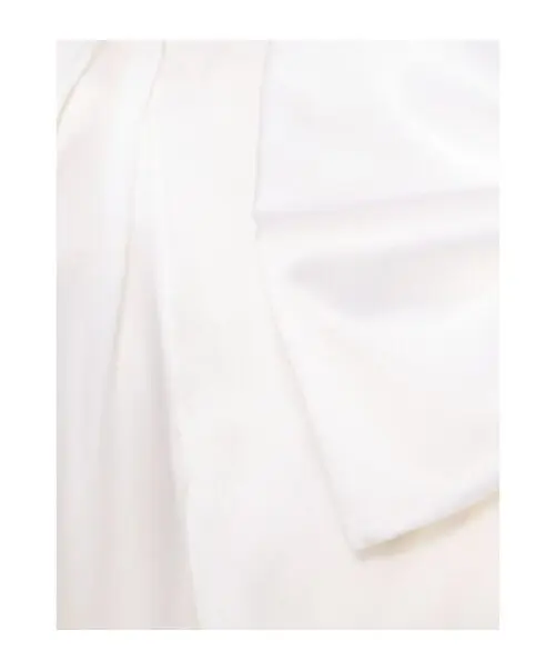 Alessandra Rich Bow Dress - No