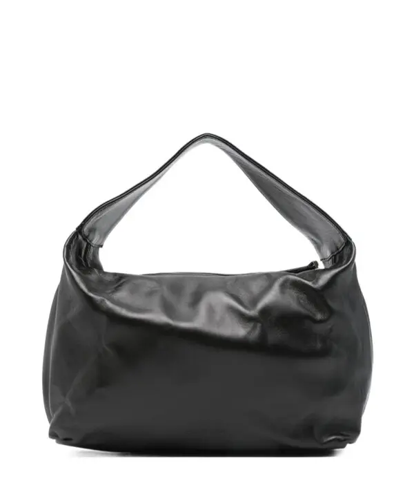 Gimaguas Leather Mini Sacco Shoulder Bag