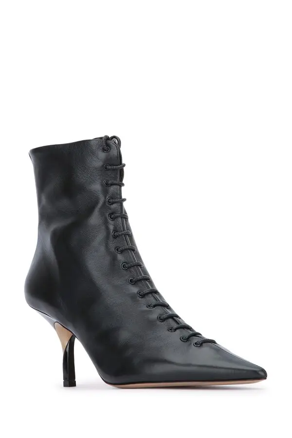 Jacquemus Les Bottines Tourni Lacet - Multicolor