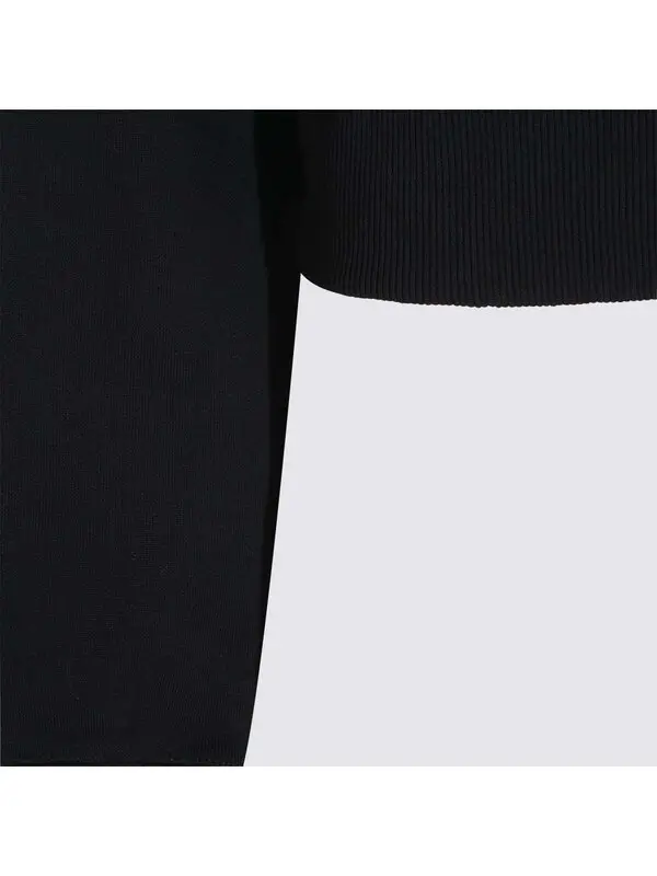 Celine Long-sleeve Hooded Sweatshirt