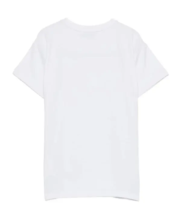 Moschino Short-sleeve Logo-print T-shirt
