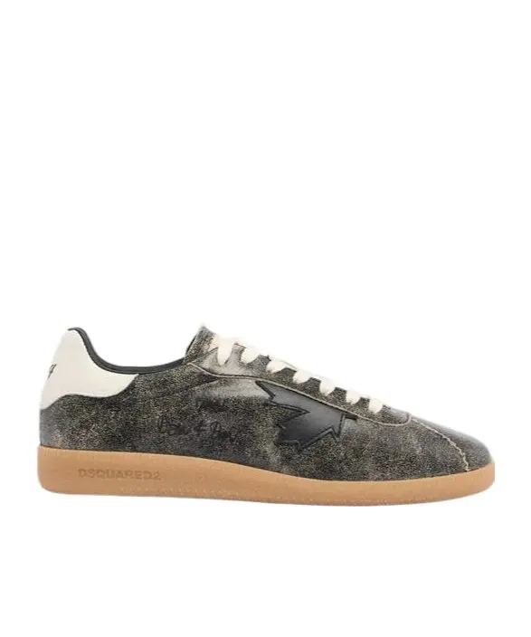 Dsquared2 Rebel Low-top Sneakers