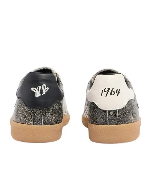 Dsquared2 Rebel Low-top Sneakers
