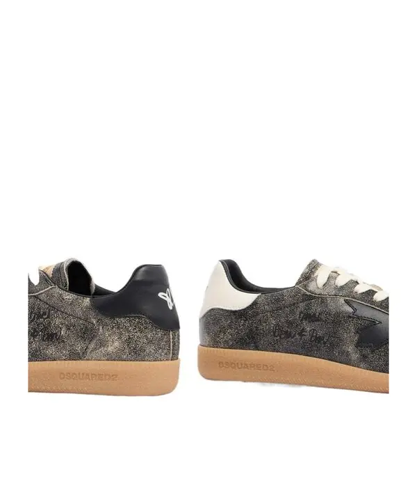 Dsquared2 Rebel Low-top Sneakers