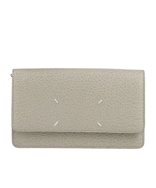 MAISON MARGIELA Leather Small Handbag - No