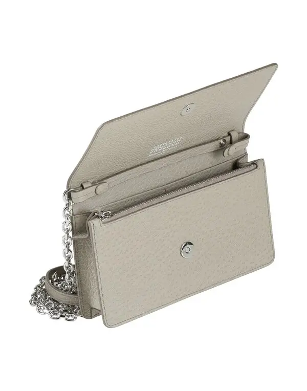 MAISON MARGIELA Leather Small Handbag