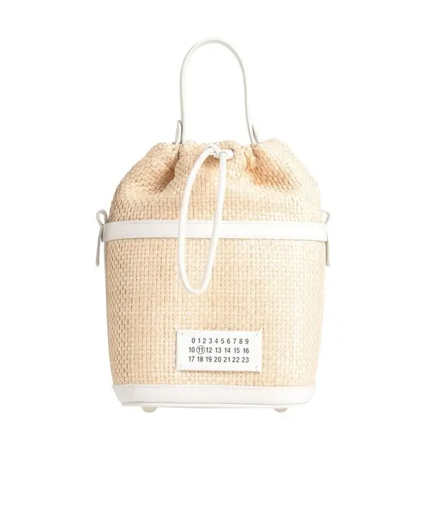 MAISON MARGIELA Two-tone Handbags - No