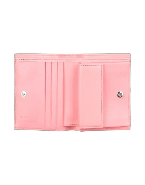 Marni Pebbled-leather Wallets