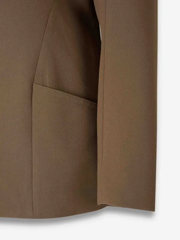 Staud Dropped-shoulder Blazer