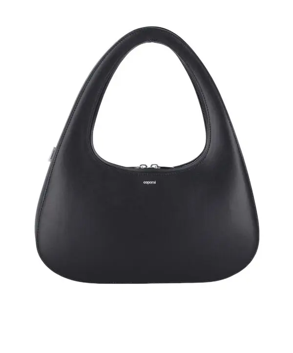 Coperni Logo Printed Zipped Tote Bag